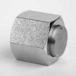 ORFS Female Blanking Cap Hydraulic Adaptor – USC Hydraulics