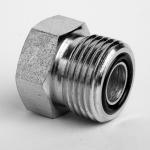 ORFS Male Blanking Plug Hydraulic Adaptors – USC Hydraulics