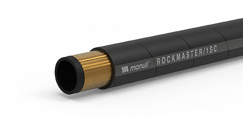 Manuli Rockmaster 1SC 1 Wire Compact Hydraulic Hose – USC Hydraulics